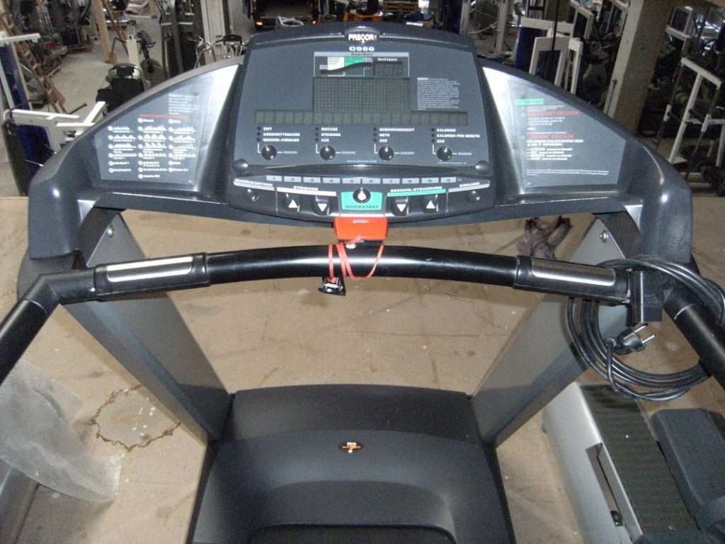 Precor C956 | Weightlifters Warehouse