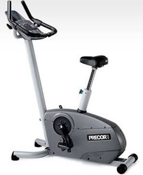 Precor C846i Upright | Weightlifters Warehouse